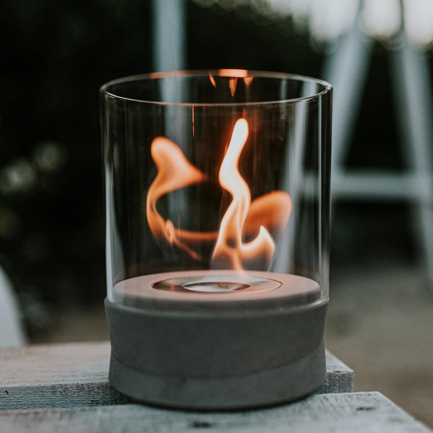 B-Ethanolfeuer